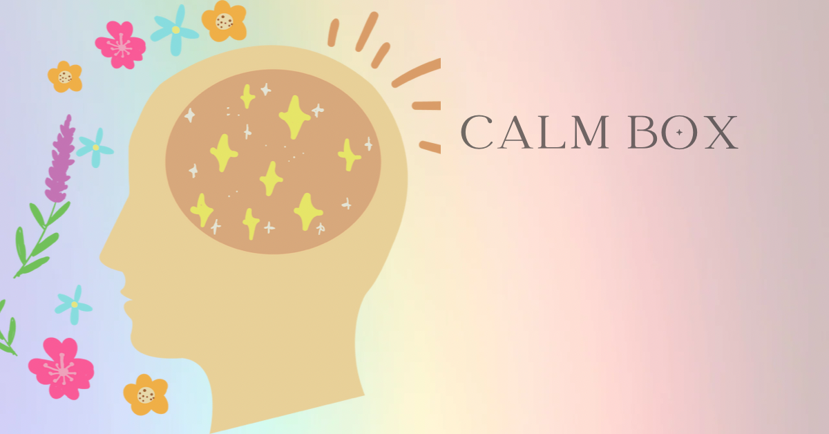 Make Your Own “Calm Box” for Emotional Regulation – Spiral Roots Marketing